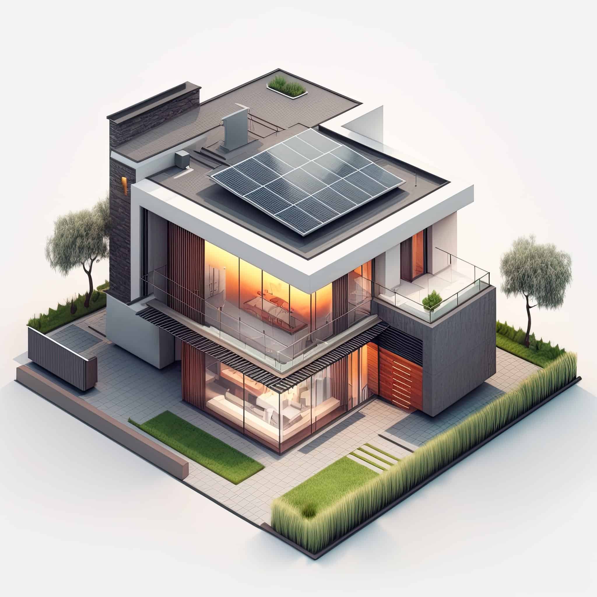 WHAT EXACTLY IS A NET ZERO HOME? - Avvio Fine Homes