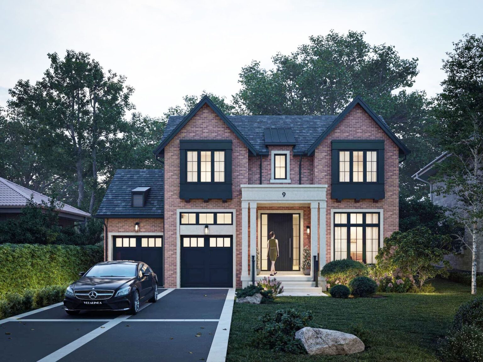 High End Custom Home Builders Toronto | Avvio Fine Homes