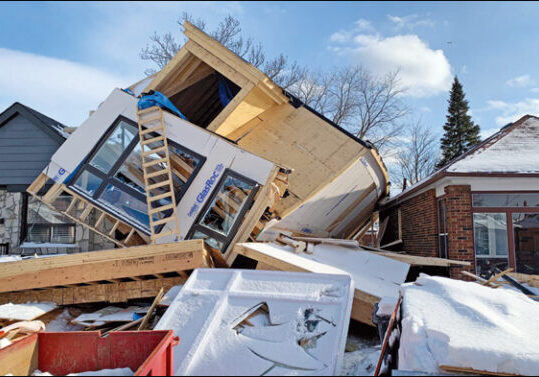 Custom Home Builders Greater Toronto | Energy Efficient Homes